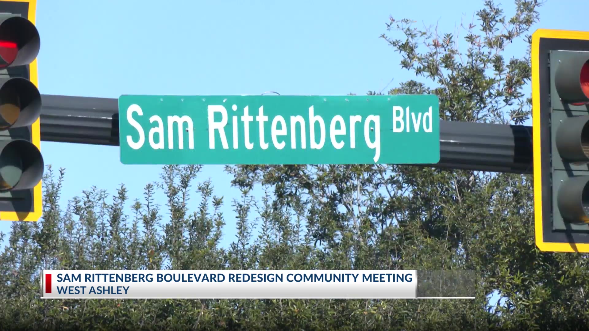 Charleston City hosts Sam Rittenberg Boulevard redesign community ...