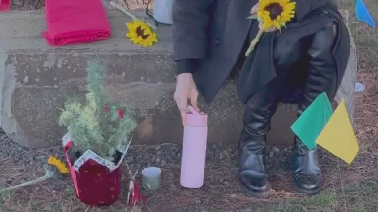 ‘Unfathomable’: Mother forced to unearth son buried in double-booked ...