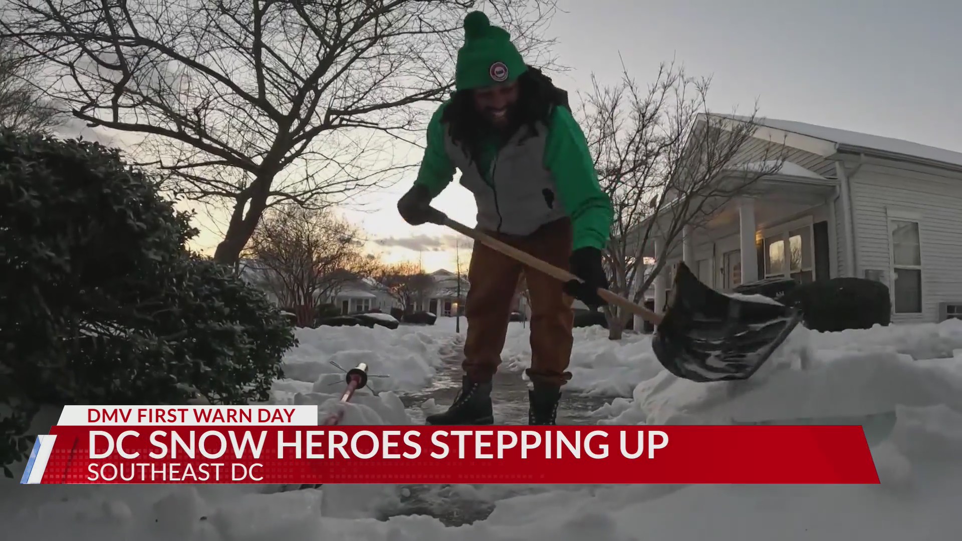 DC Snow Heroes step in to help neighbors after snowstorm – DC News Now ...