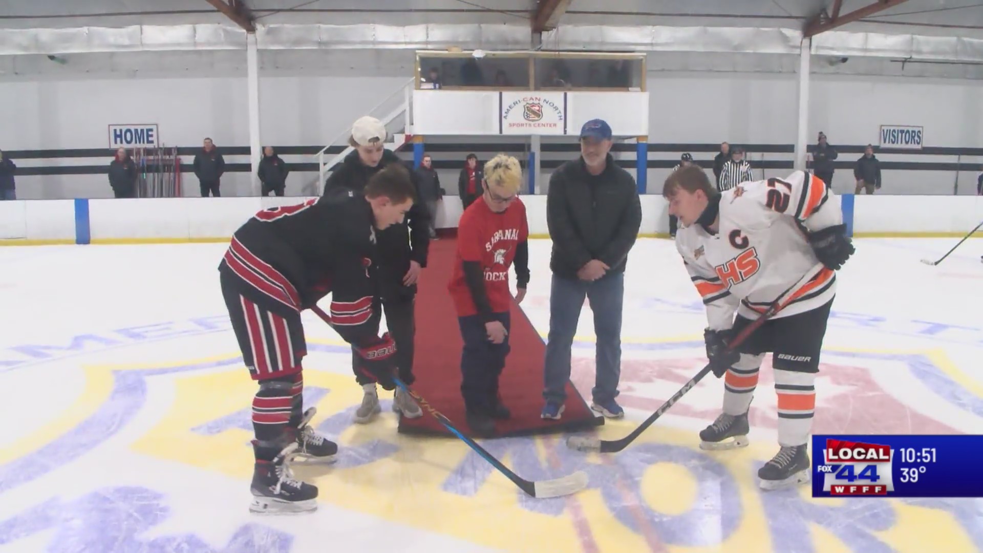 3rd Annual Aimee McLane Scholarship Game – ABC22 & FOX44