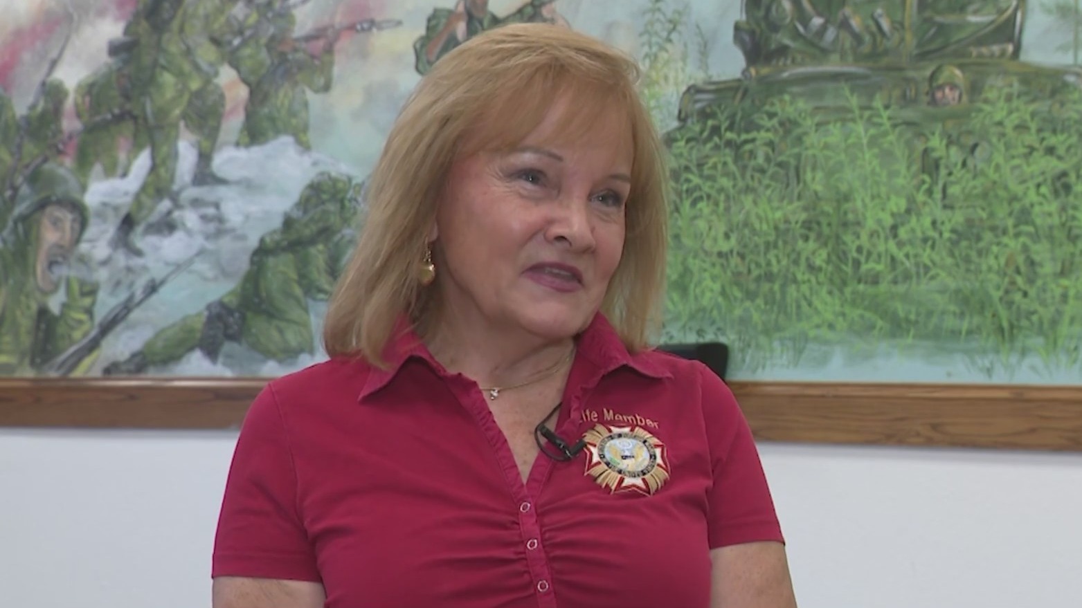 Folsom VFW has first female commander – FOX40 News