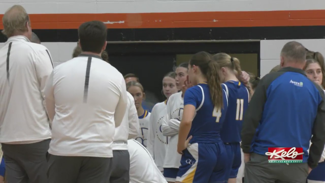 O’Gorman, Roosevelt, Harrisburg win on Tuesday – KELOLAND.com