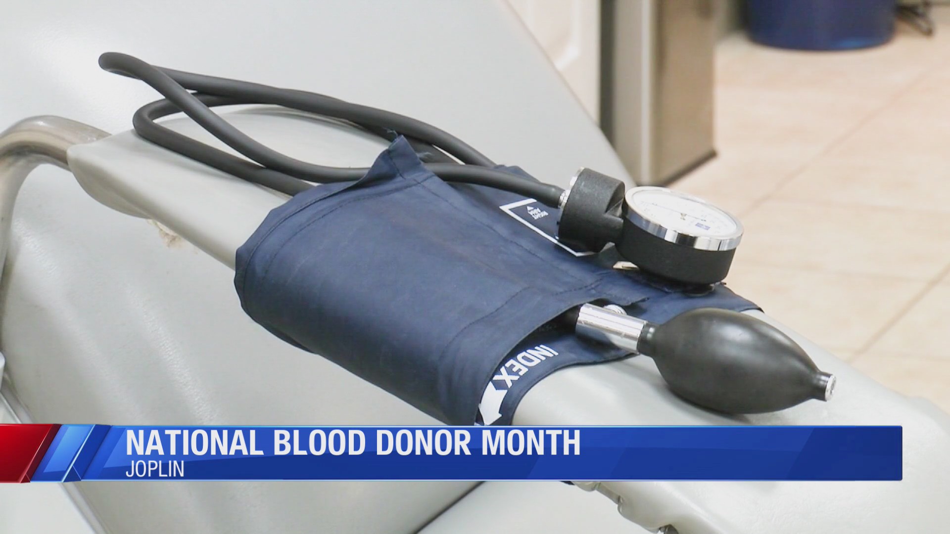 Month of January highlights importance of local blood donation – KSNF ...