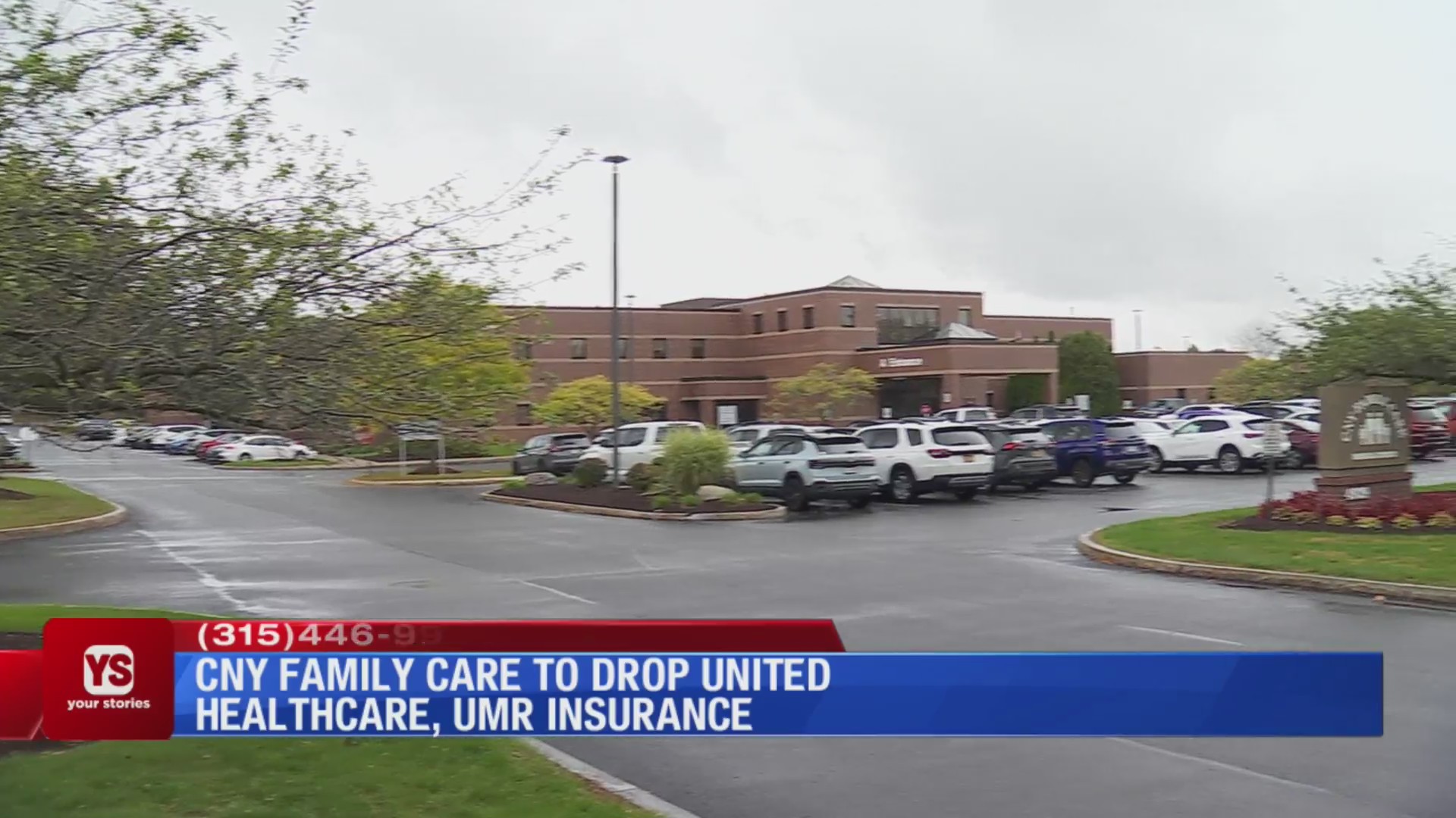 CNY Family care to drop united healthcare, UMR insurance – WSYR