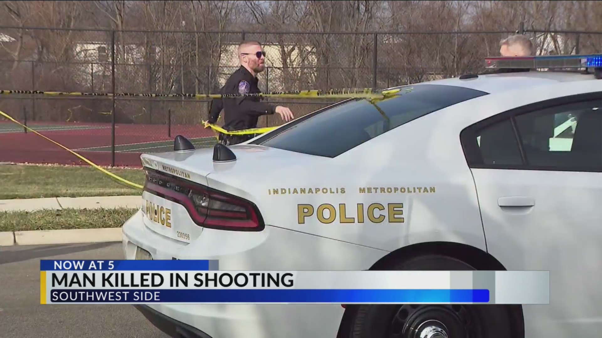 IMPD: Suspect in custody after fatal shooting on southwest side – Fox 59