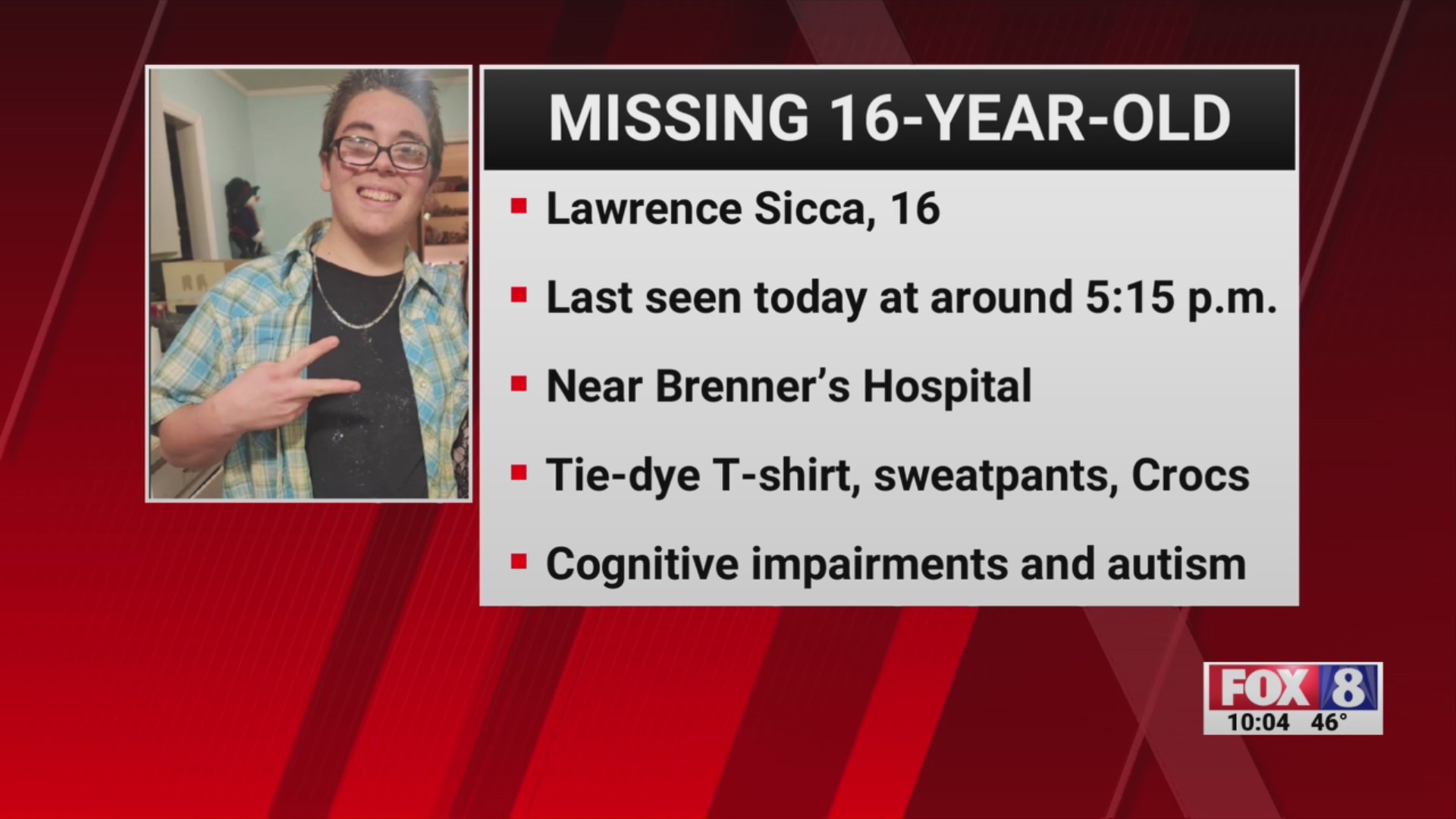 Winston-Salem police asking for public’s help finding missing ‘high ...