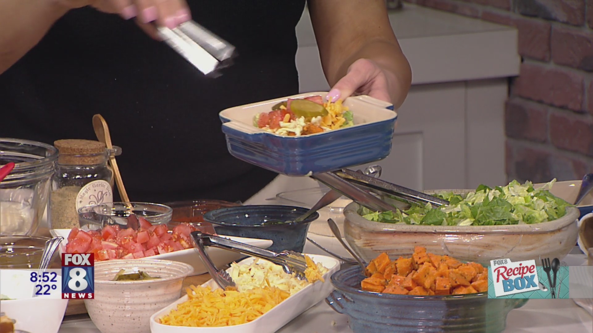 Fox 8 recipe box: Cheeseburger bowls – Fox 8 Cleveland WJW