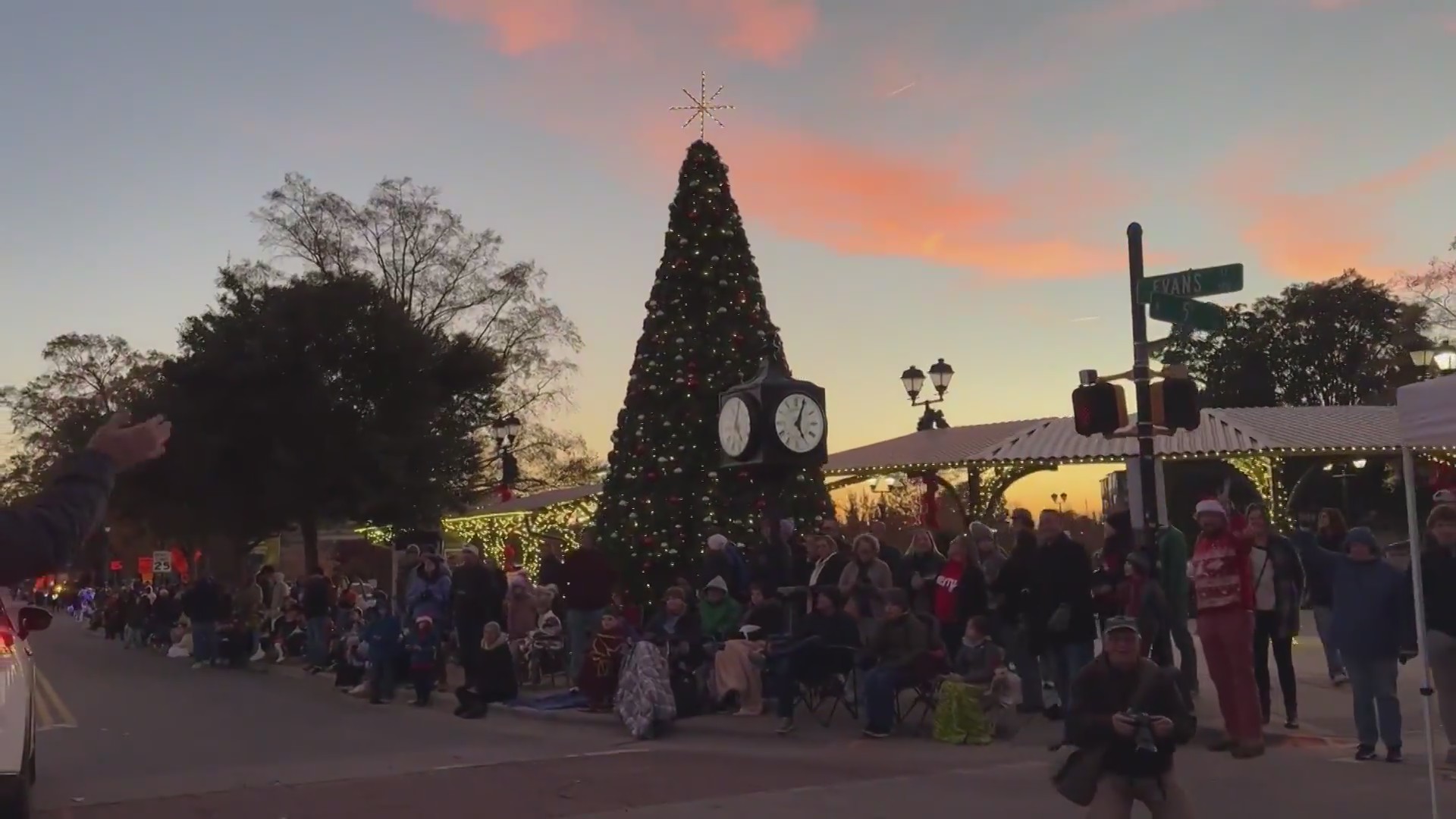 Greenville Jaycees Christmas parade returns Saturday – WNCT