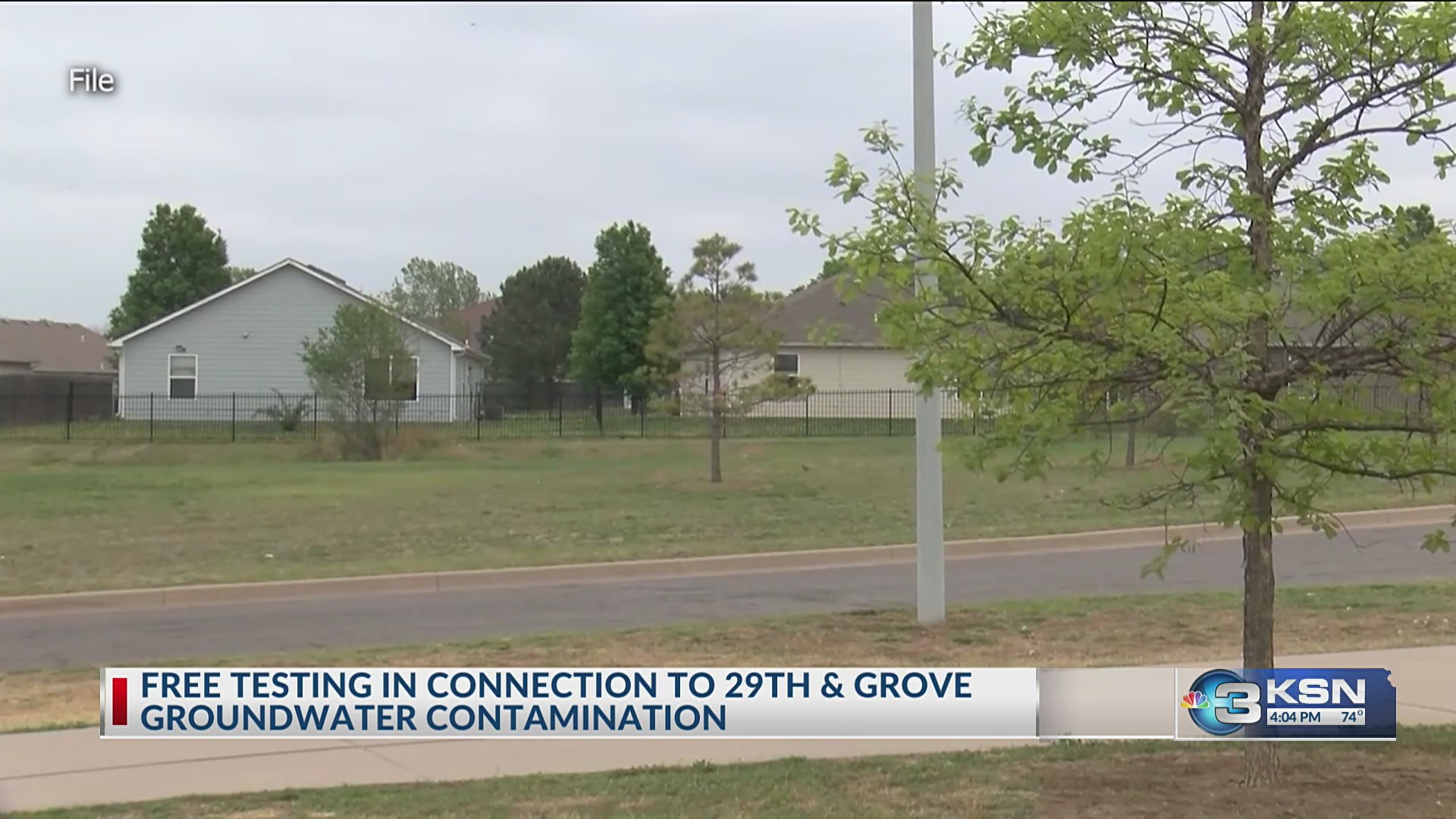 Testing ramps up for health effects from 29th and Grove contamination ...