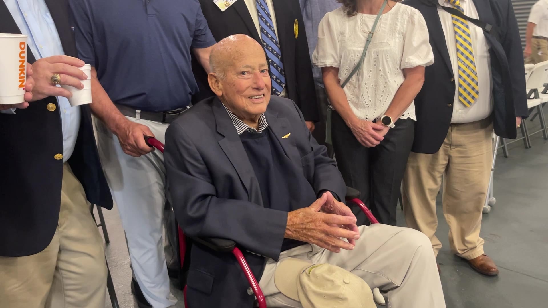 Remembering Admiral James H. Flatley III, dead at 91 – WCBD News 2