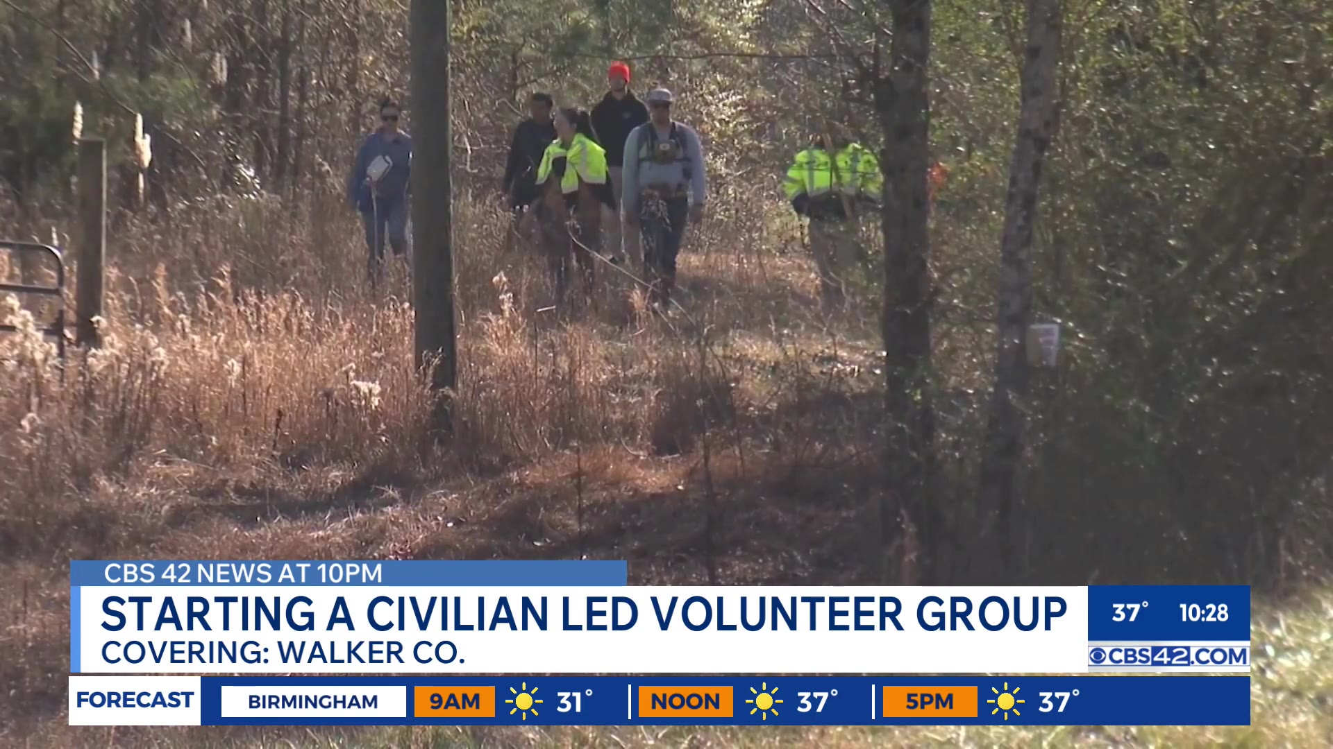Walker County Sheriff’s Office to launch civilian-led volunteer ...