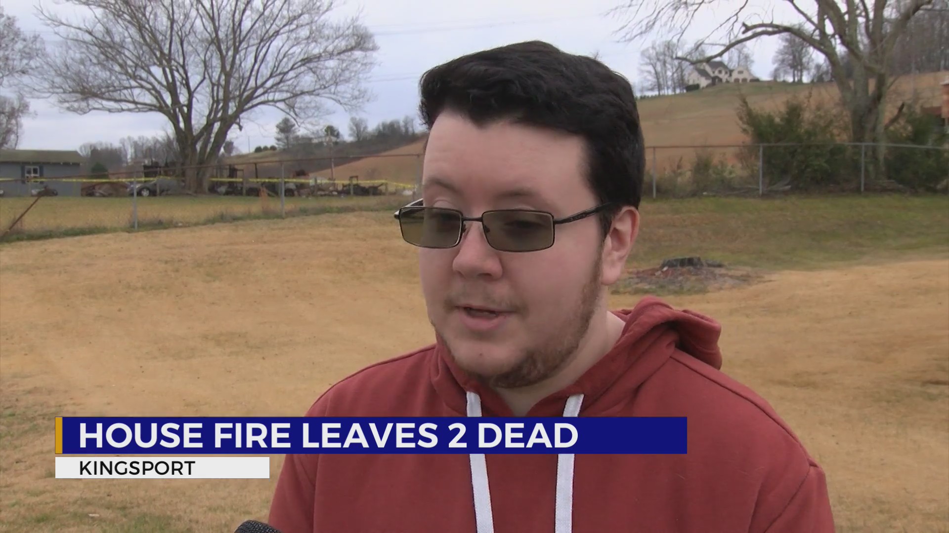 ‘I couldn’t believe what I was seeing’: Neighbor recalls Christmas ...