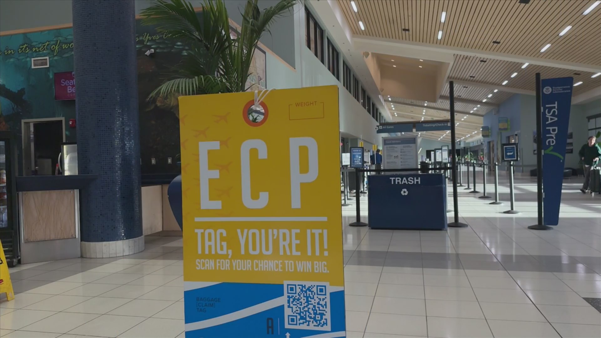 ECP gears up for peak travel season as spring break starts ...