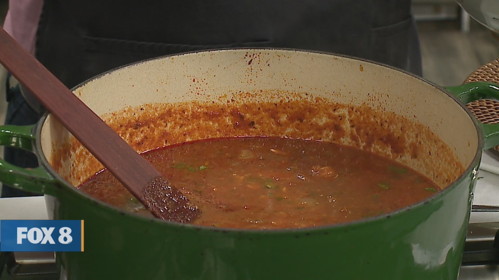 New Day Cleveland: David’s Tortilla Soup – Fox 8 Cleveland WJW