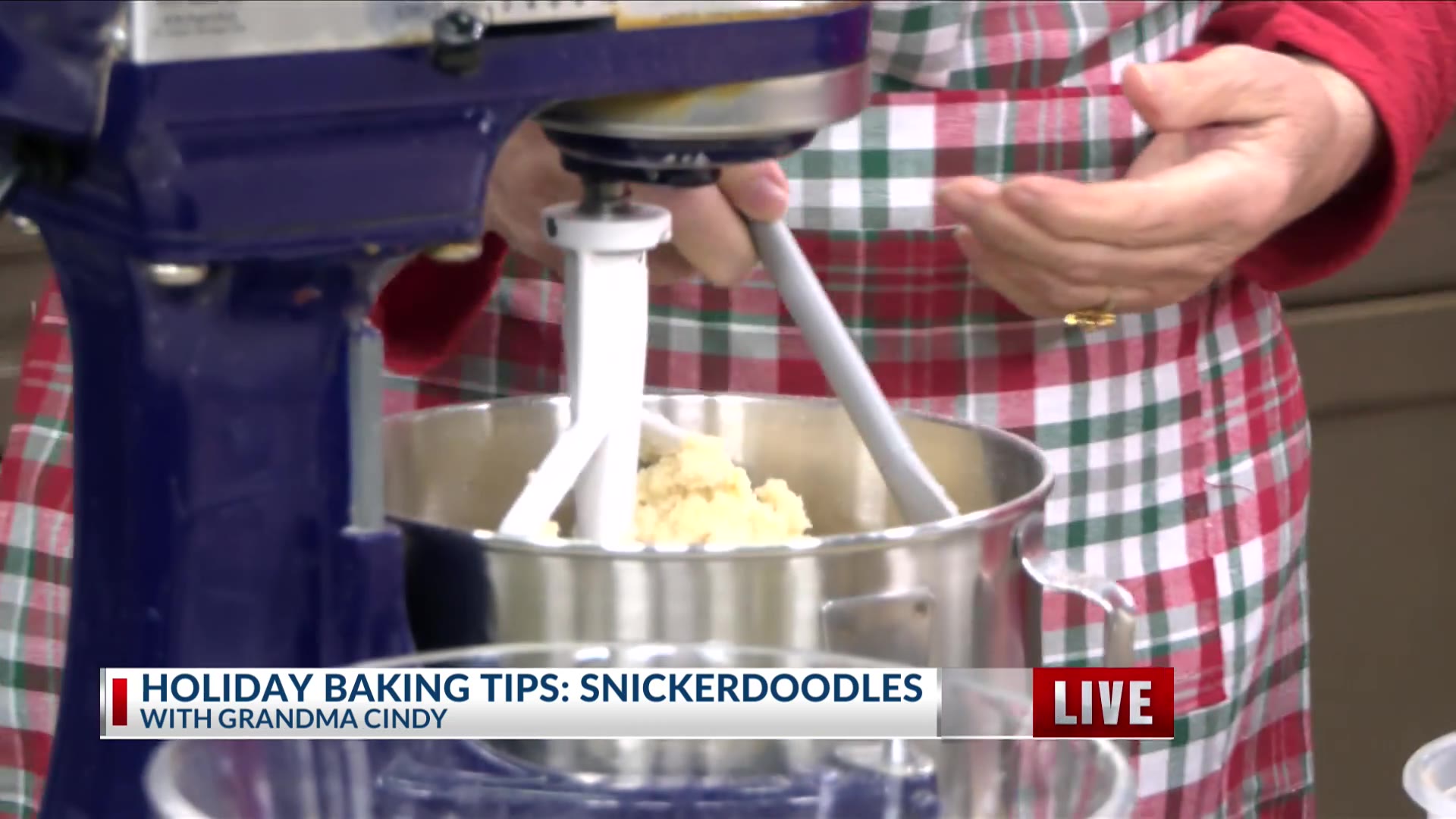 Make ‘the perfect chewy cookies’ with Fresno’s Grandma Cindy – CBS47 ...