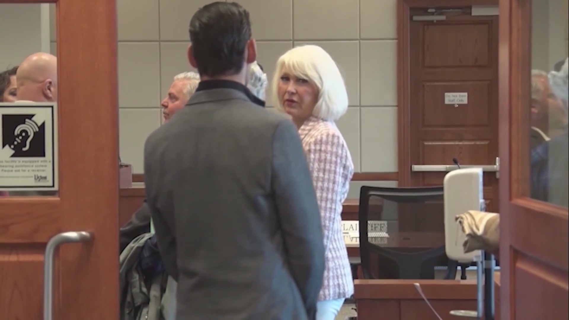 Department of Corrections disputes Tina Peters’ solitary confinement ...