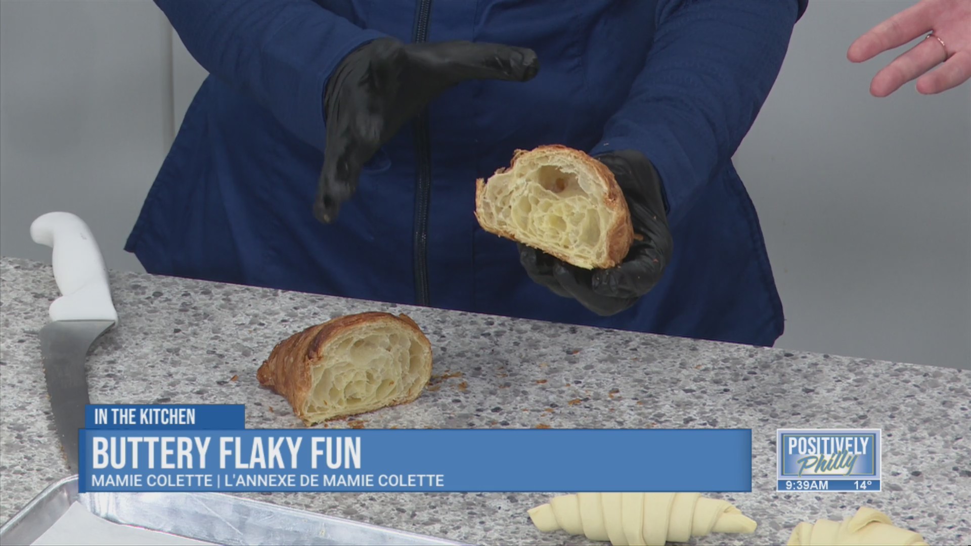 Celebrate National Croissant Day | Positively Philly – PHL17.com