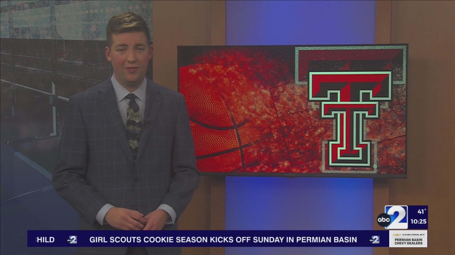 HIGHLIGHTS: No. 15 Texas Tech takes care of business against No. 11 BYU ...