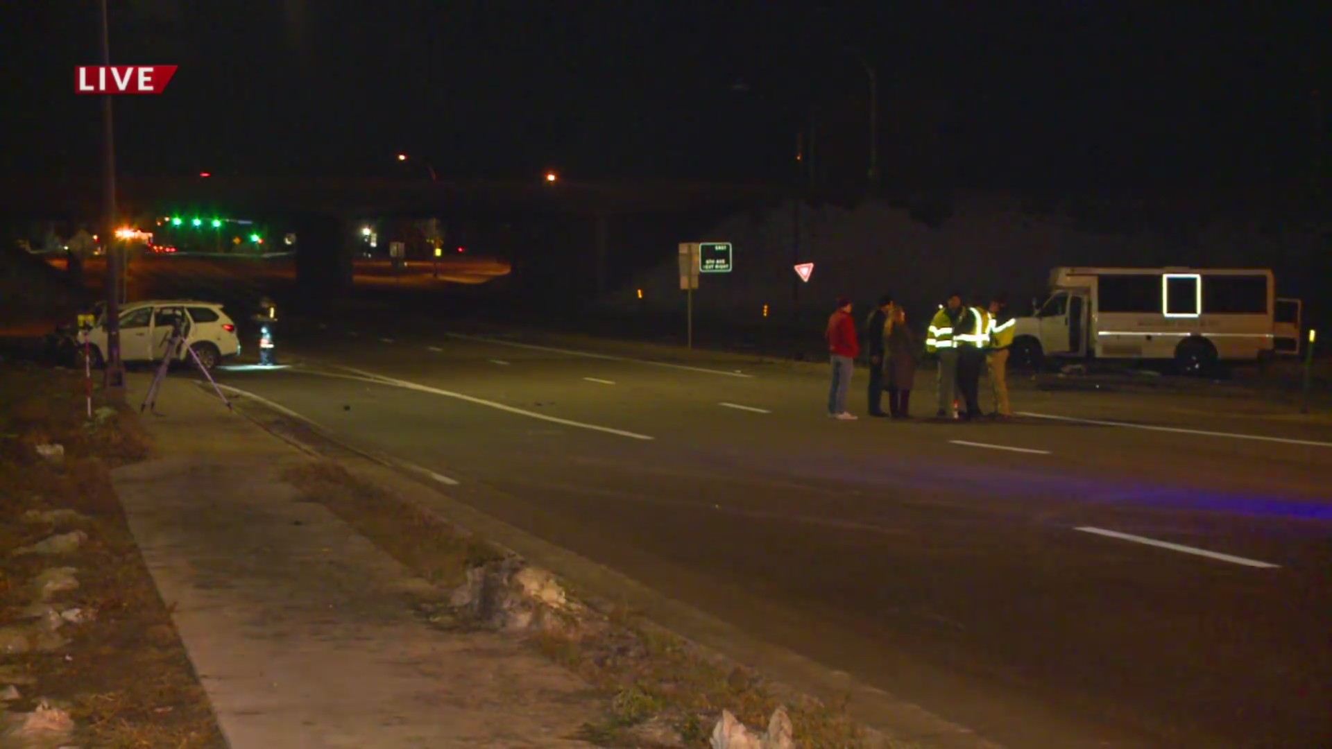 Mesa County school bus involved in crash, 4 taken to hospital – FOX31 ...