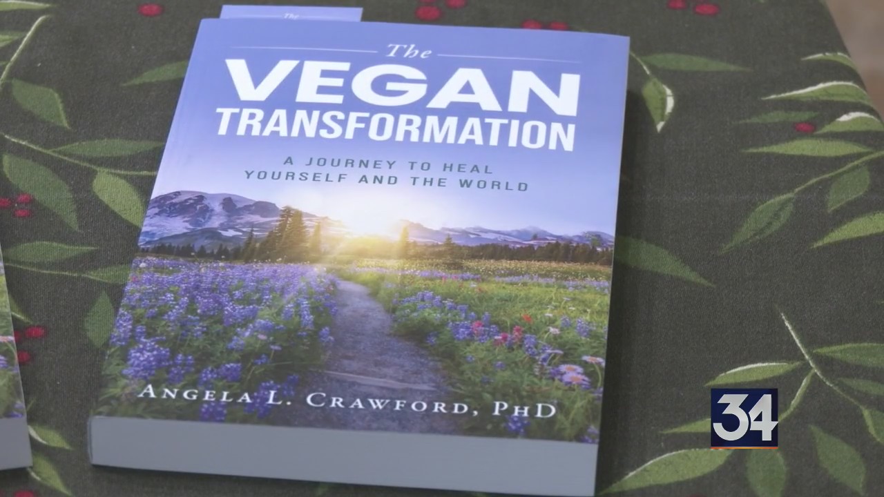 Local author wins 2025 Outstanding Creator Awards – WIVT – News 34