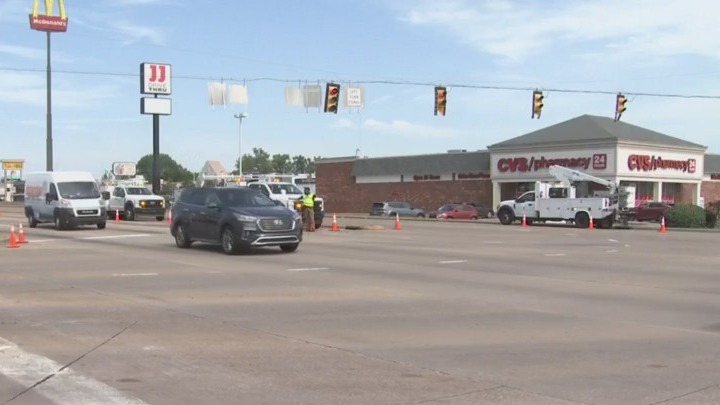 Officials urge avoidance of busy Newburgh intersection – Eyewitness ...