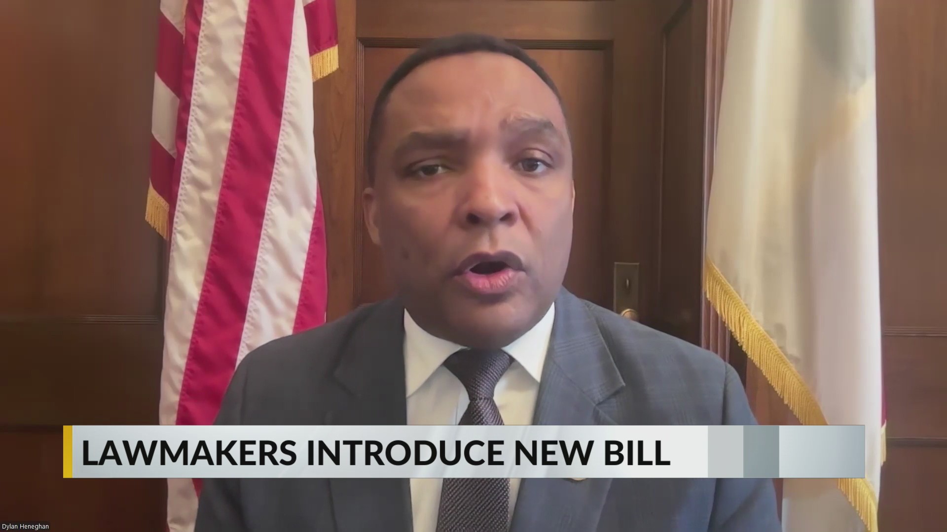 Rep. Davis introduces bill to enhance tractor safety features – WNCT