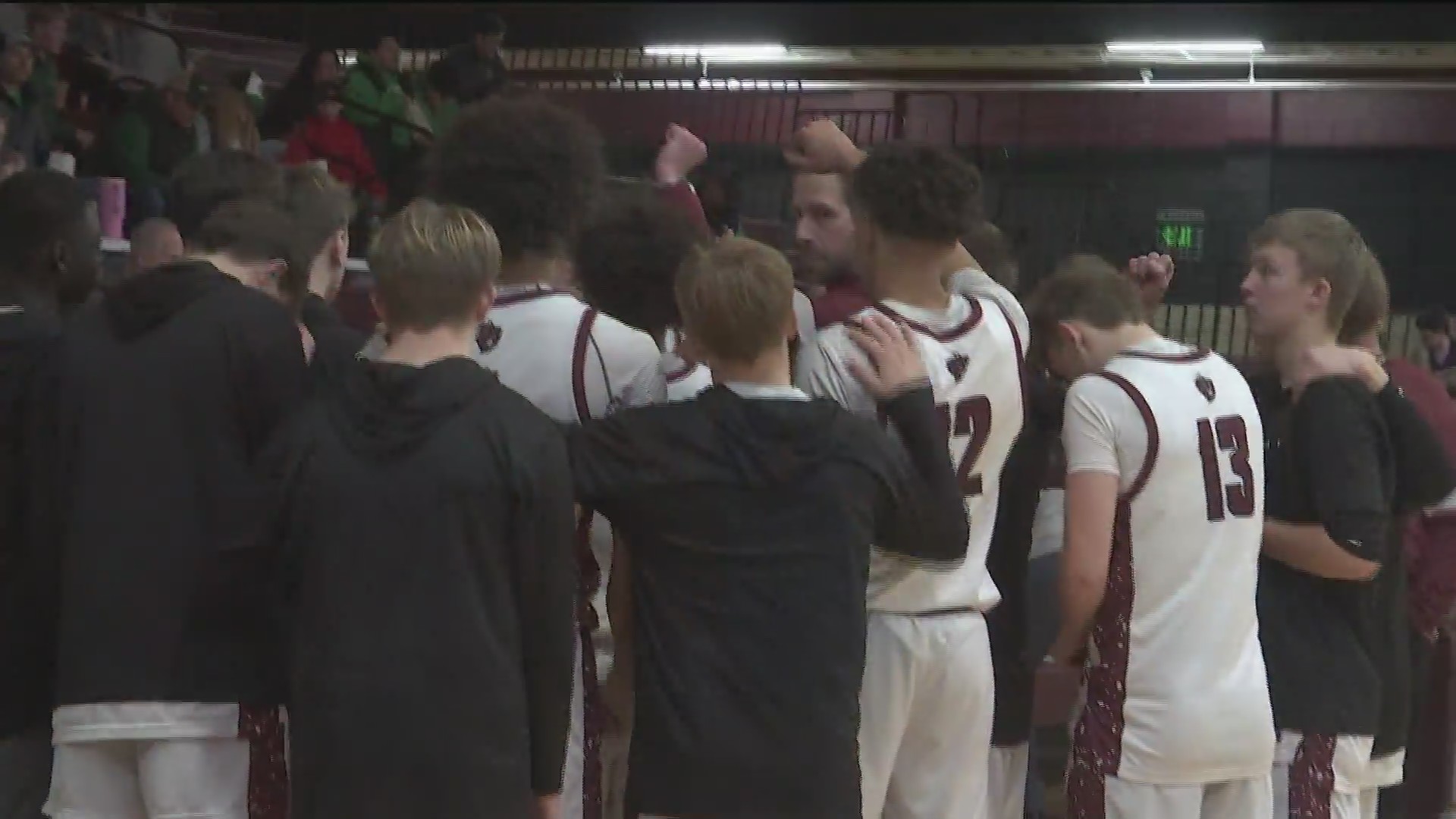 Basketball: Bismarck sweeps Pierre T.F. Riggs, while Powers Lake-Burke ...