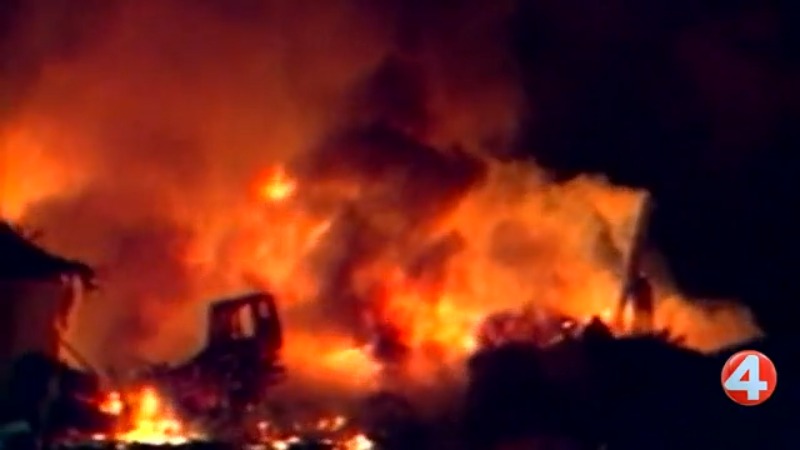 Buffalo propane explosion anniversary – News 4 Buffalo