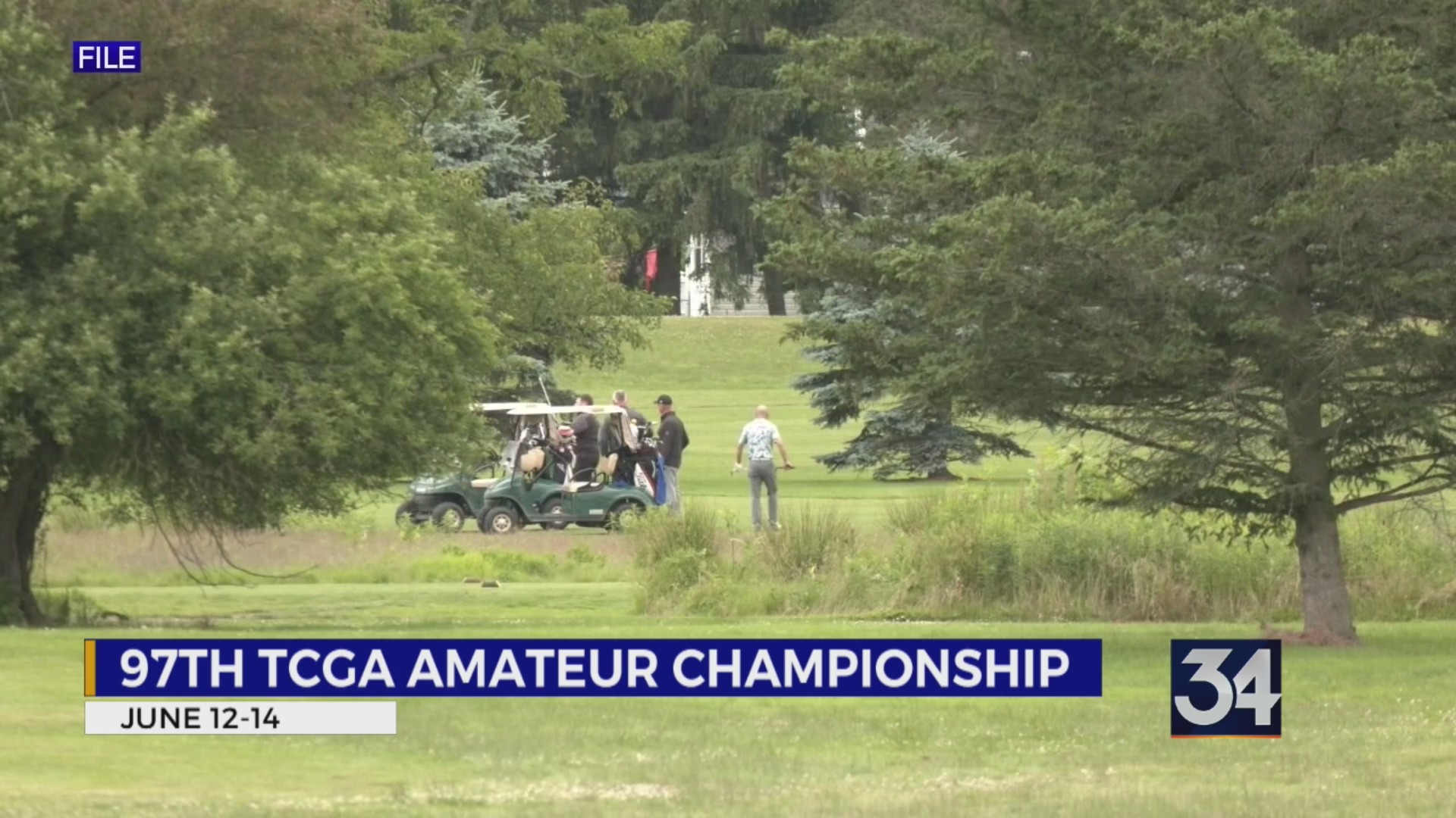 Triple Cities Golf Association set to host 97th Amateur Championship ...