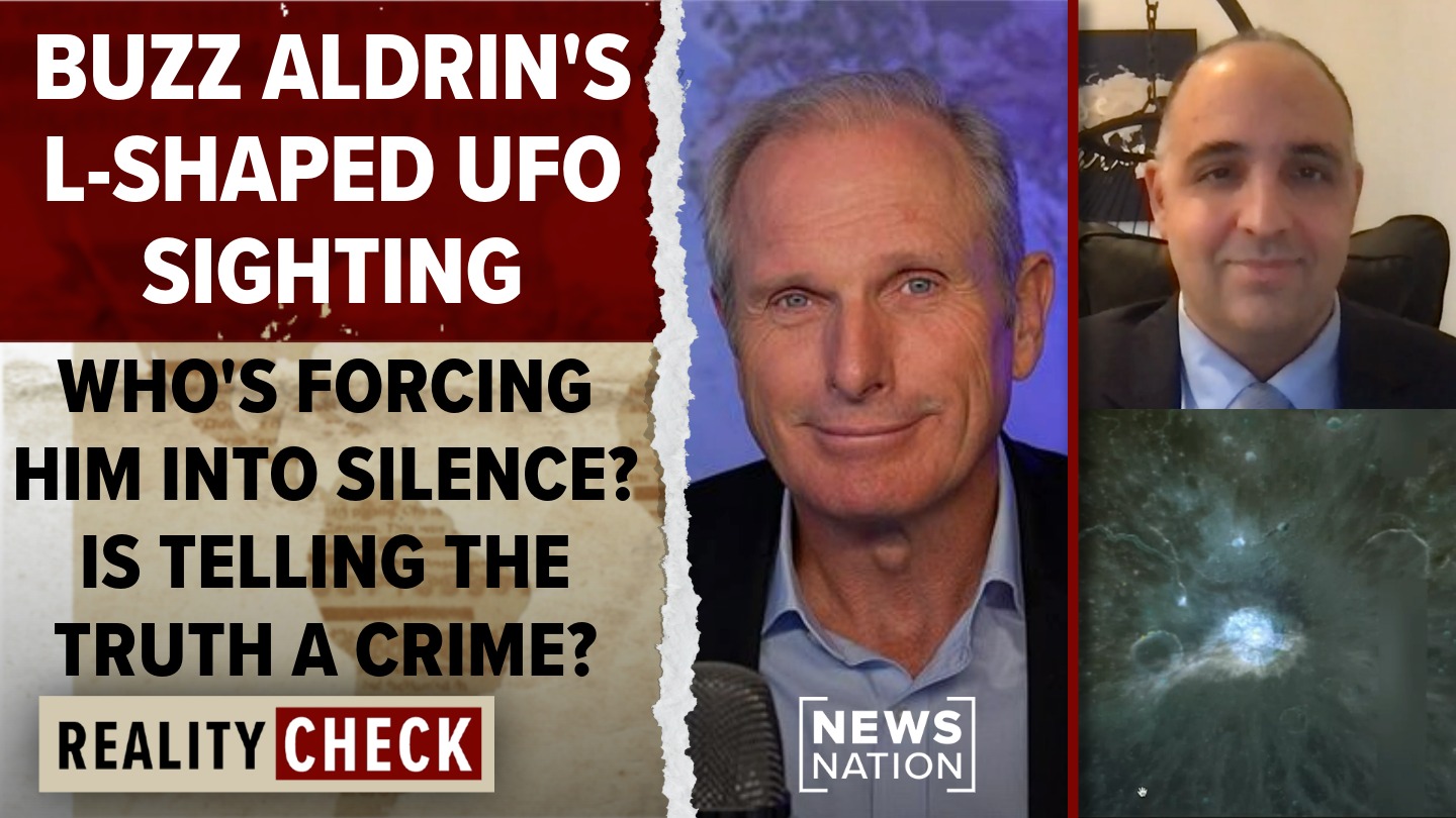 Is Buzz Aldrin being forced into silence after witnessing a UFO ...