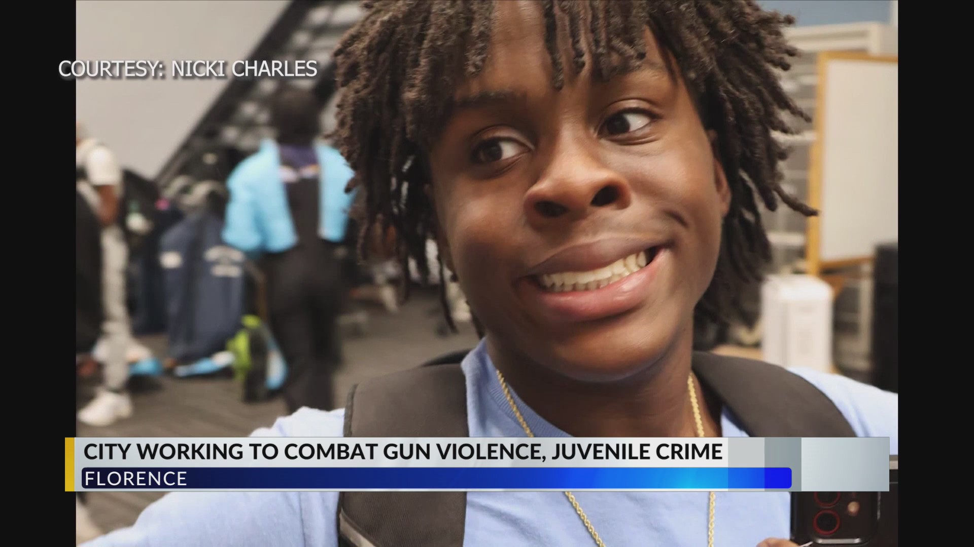 Florence Mayor responds to death of 16-year-old shooting victim with ...