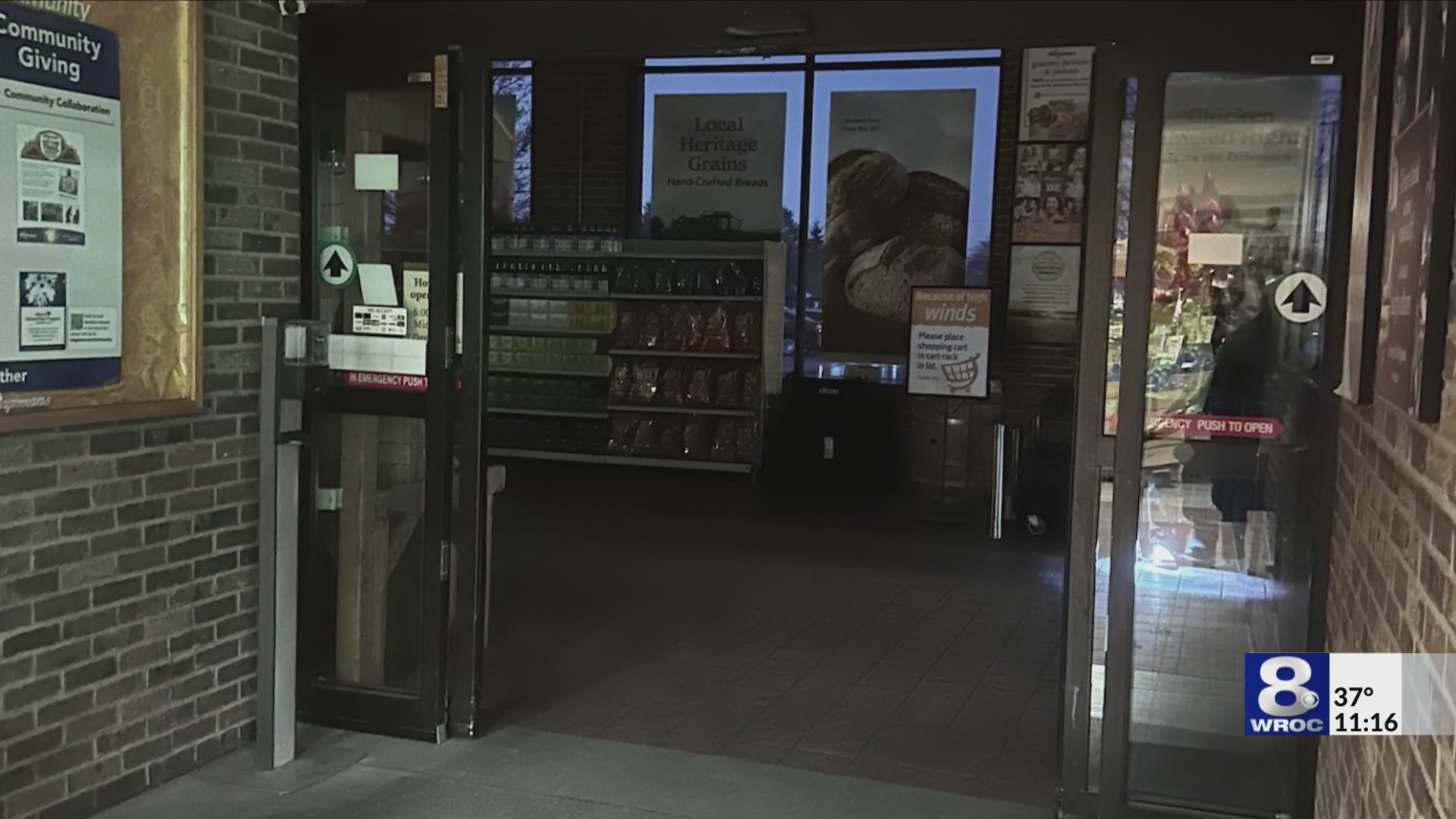 Power restored in Webster after Wegmans, stores go dark due to outage ...