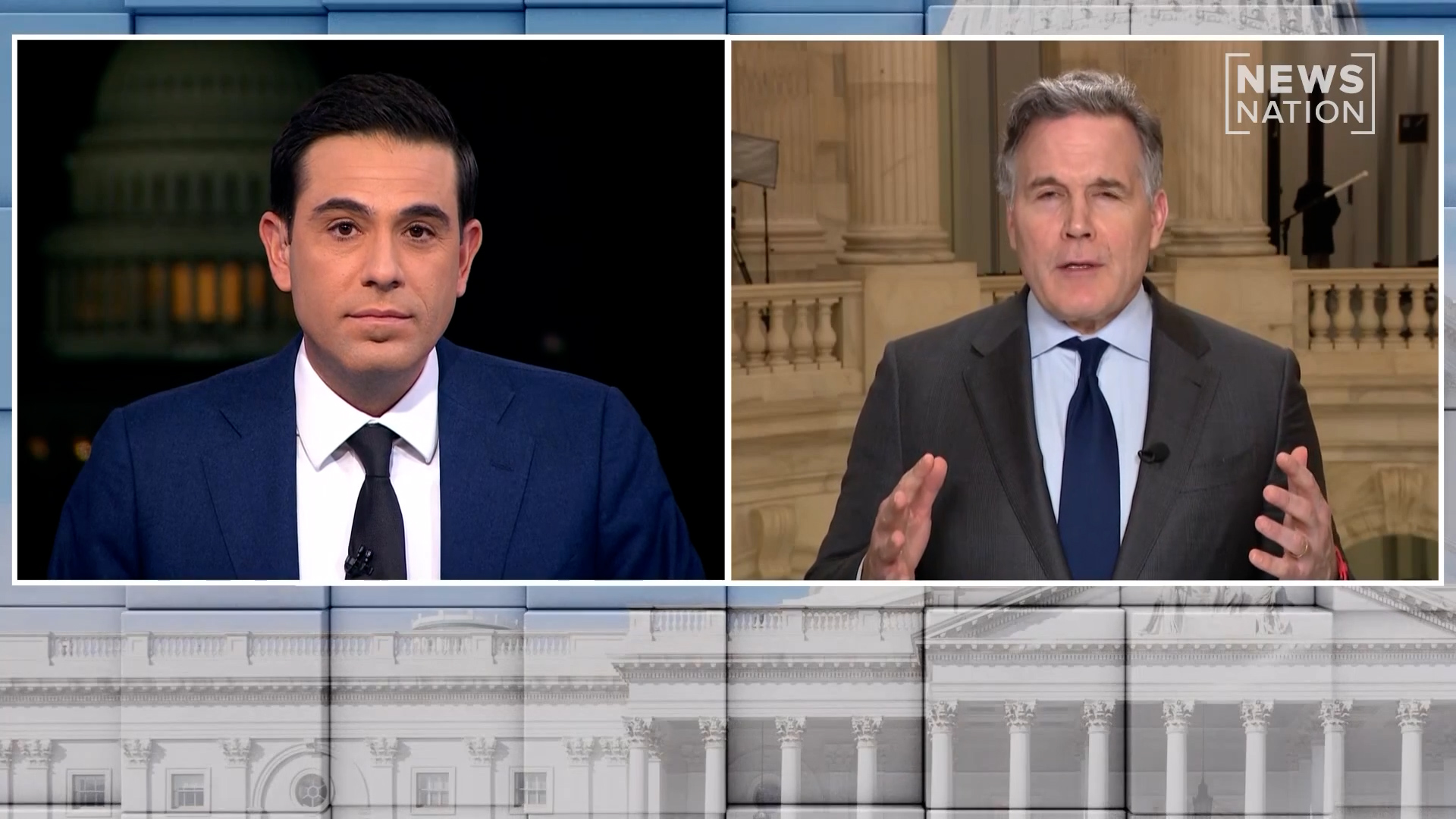 Watch Live: Trump signs EO for DC IndyCar race – The Hill