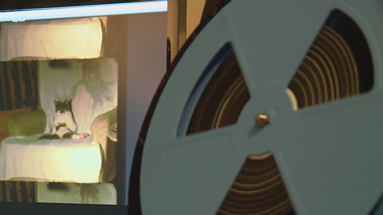 How the Texas Archive of the Moving Image works to save the state’s ...