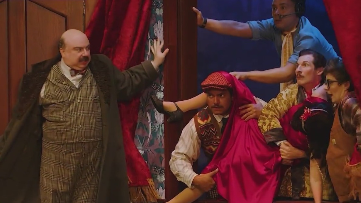 Portland Center Stage lifts curtain on 2026 with ‘uproarious farce ...