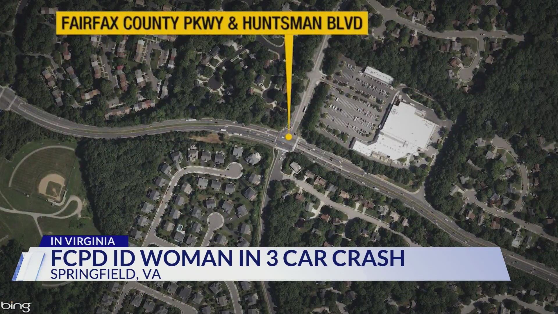 Police investigating deadly 3-car crash in Springfield – DC News Now ...