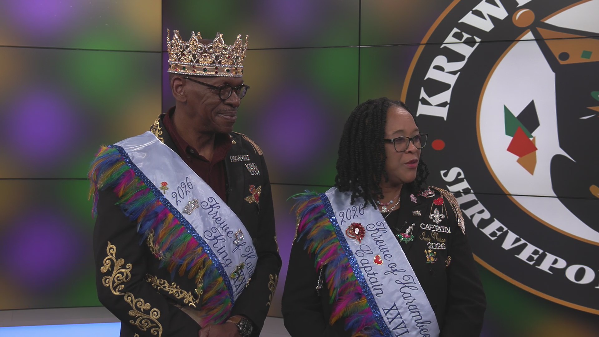 Krewe of Harambee ready to let the good times roll this Mardi Gras ...