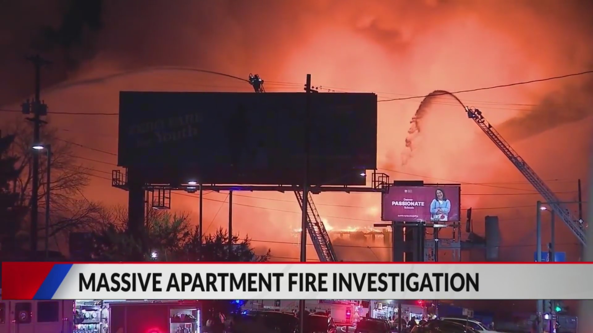 Federal agencies investigating massive complex fire – FOX31 Denver