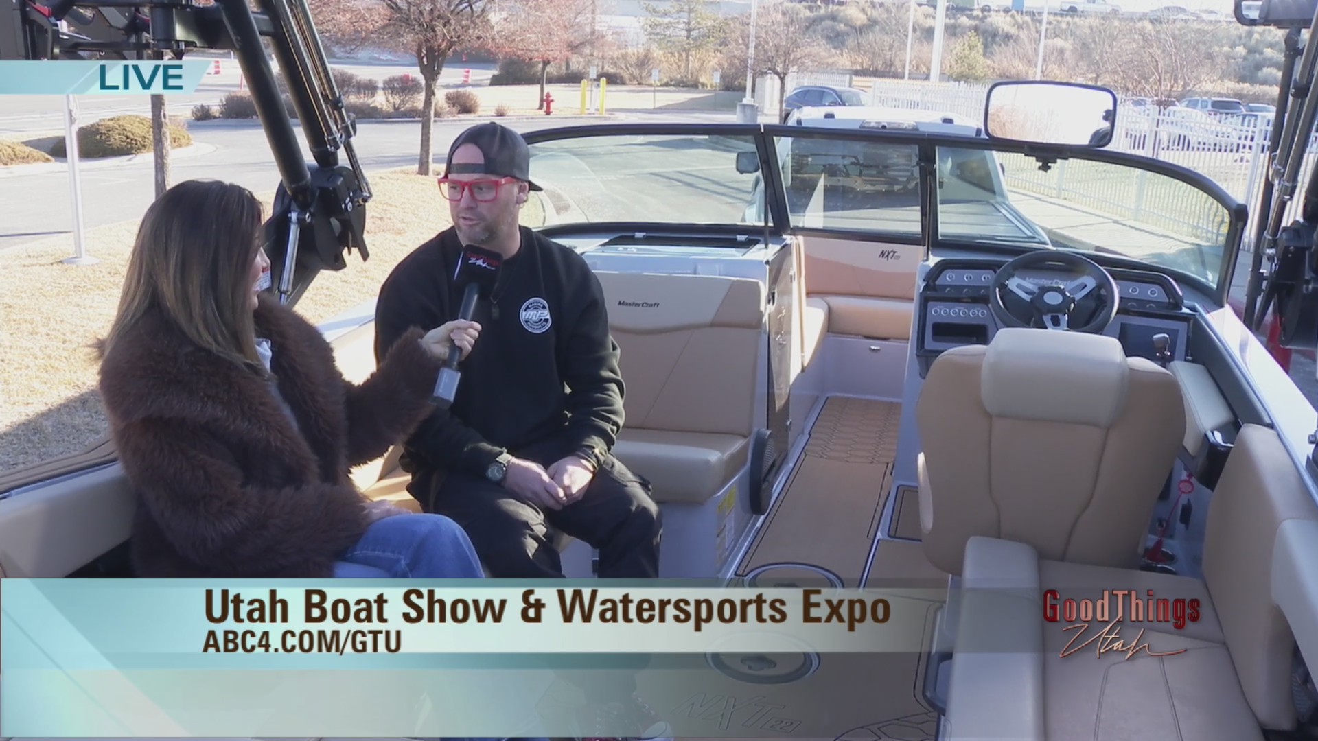 Utah Boat Show Brings Boats and Water Fun Together – ABC4 Utah