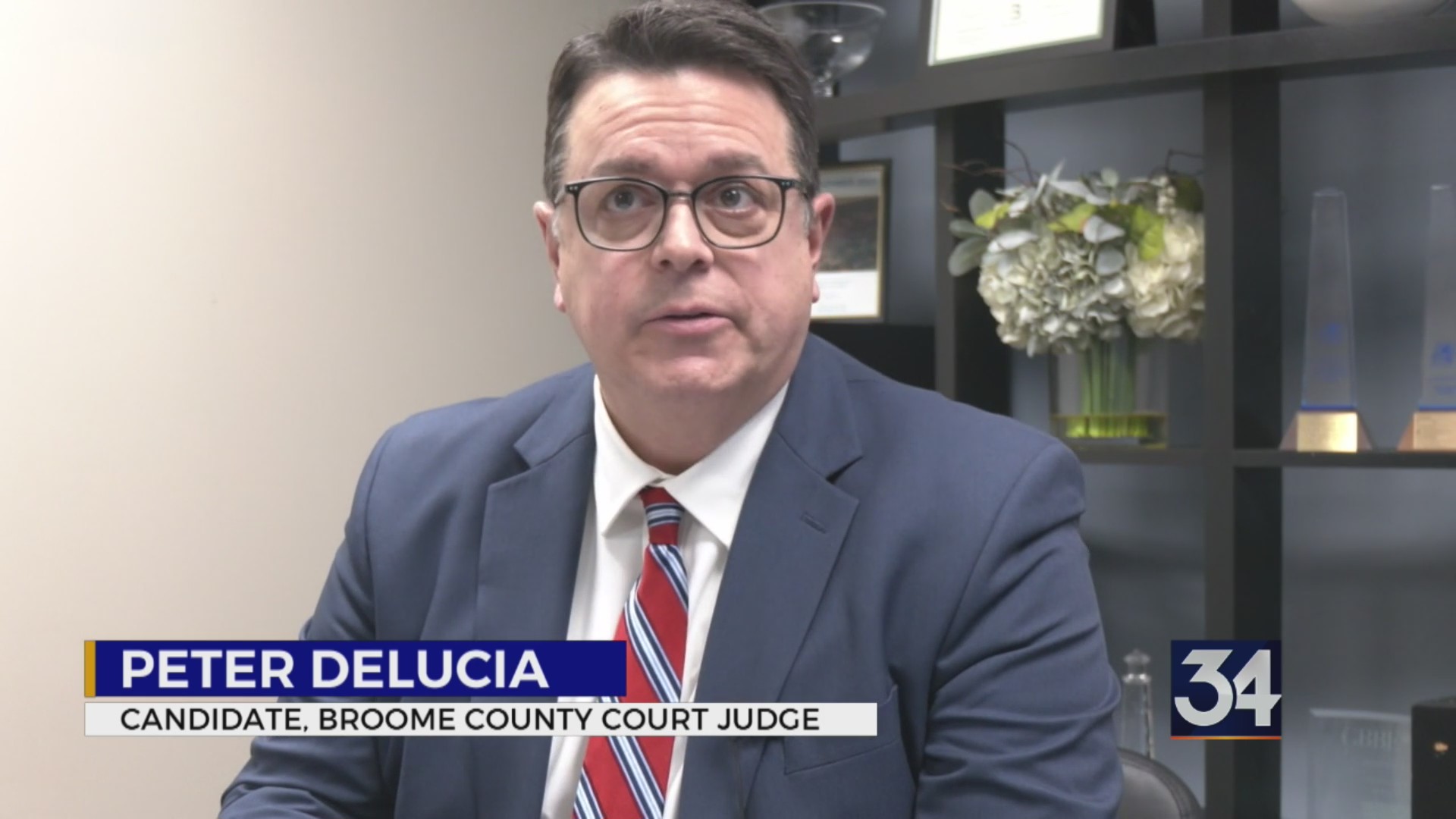 New Judge Candidate – WIVT – News 34