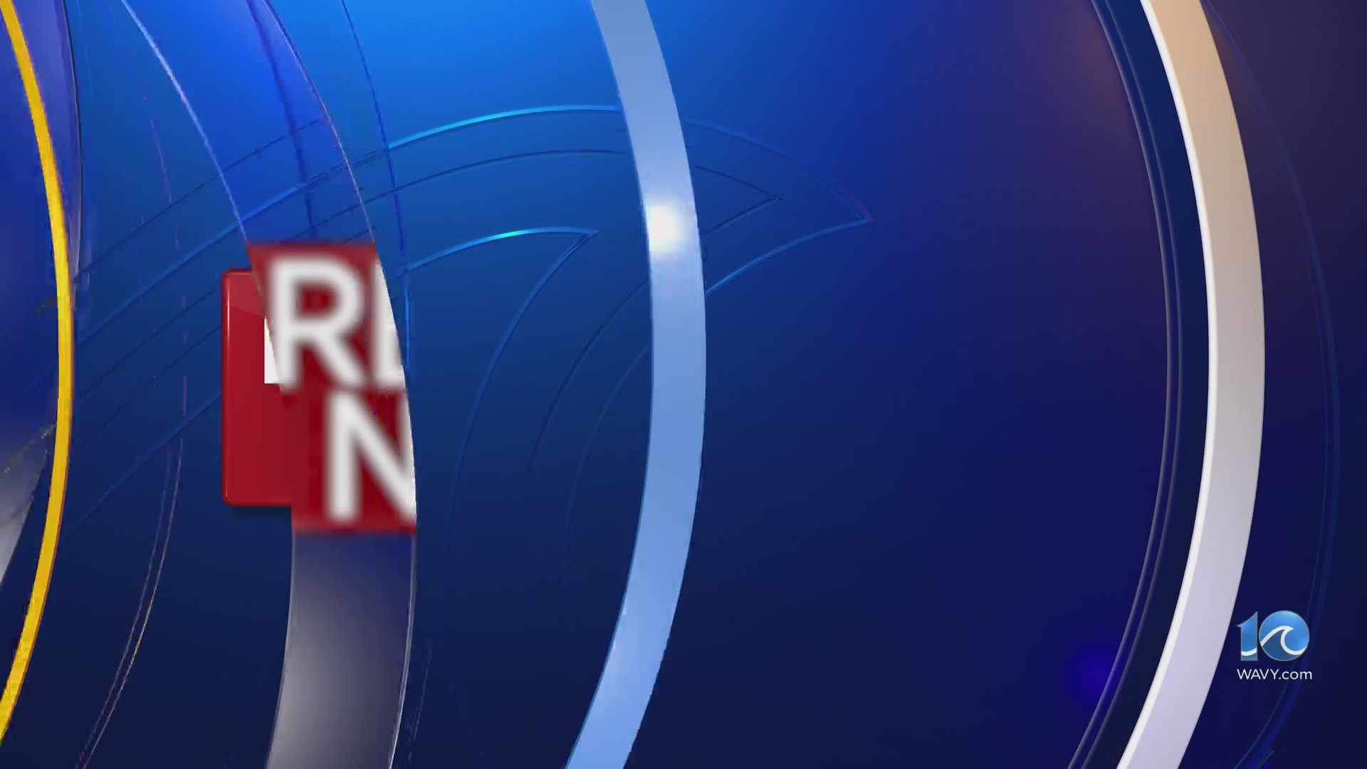 Car in the water near the Lesner Bridge in VB – WAVY.com