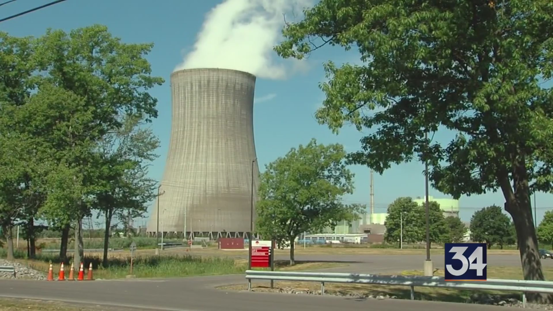 Nuclear power plant potentially coming to Broome County – WIVT – News 34