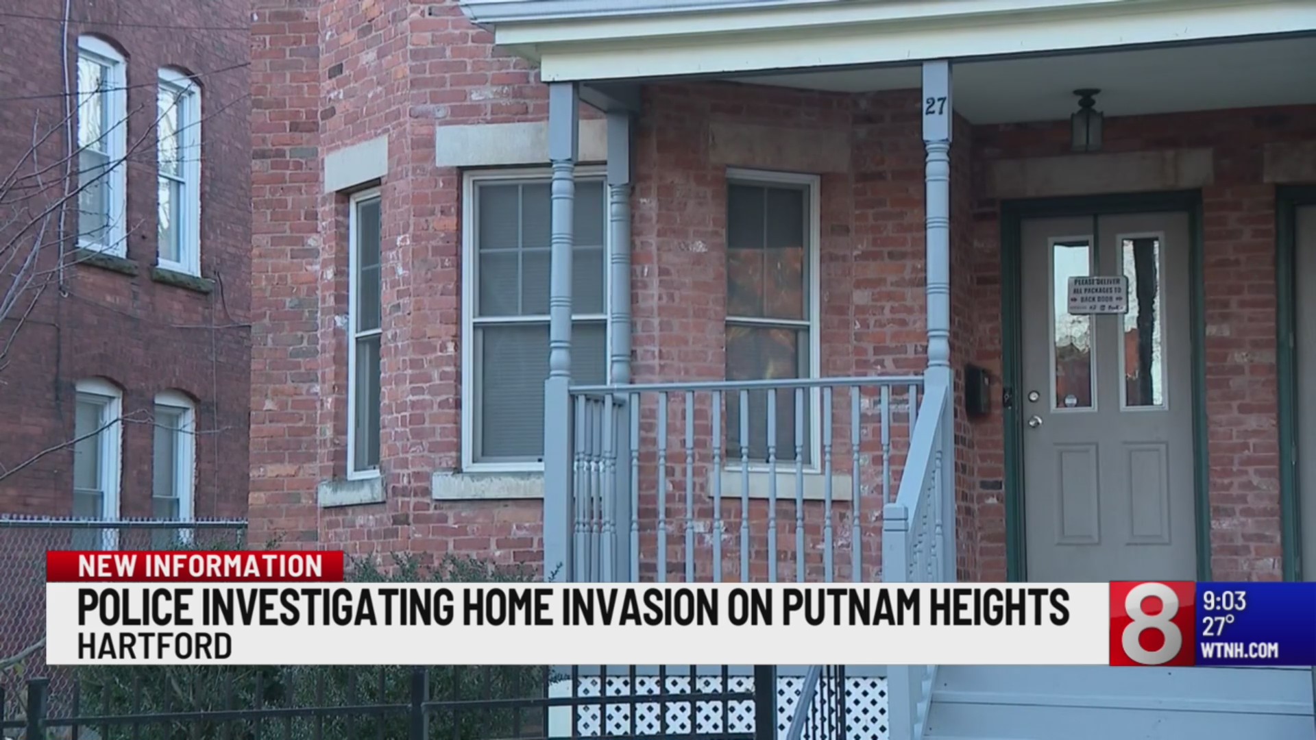Hartford police: 3 masked men duct-taped victim’s hands, feet in armed ...