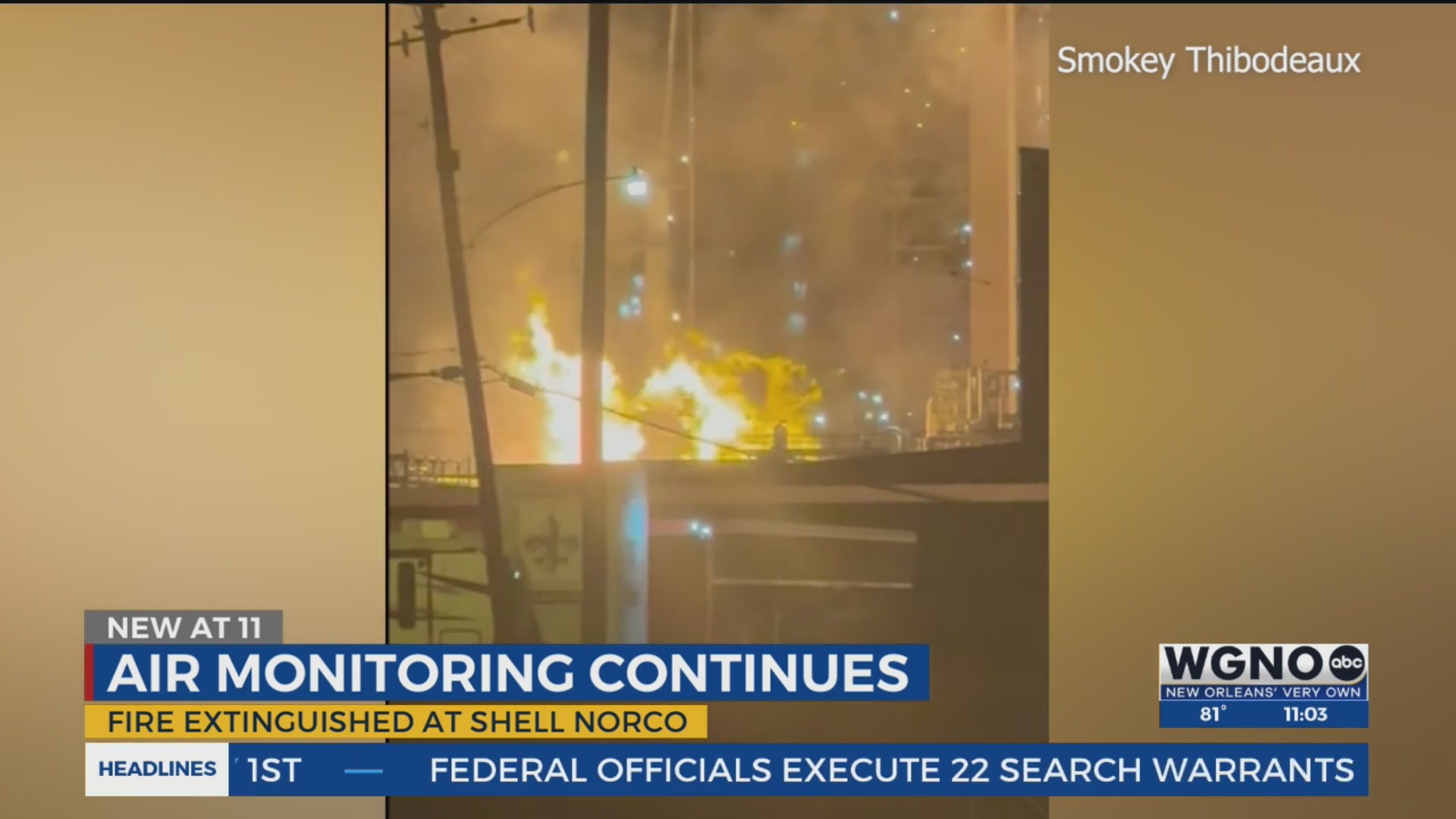 St. Charles emergency responders extinguish early morning fire at Shell ...