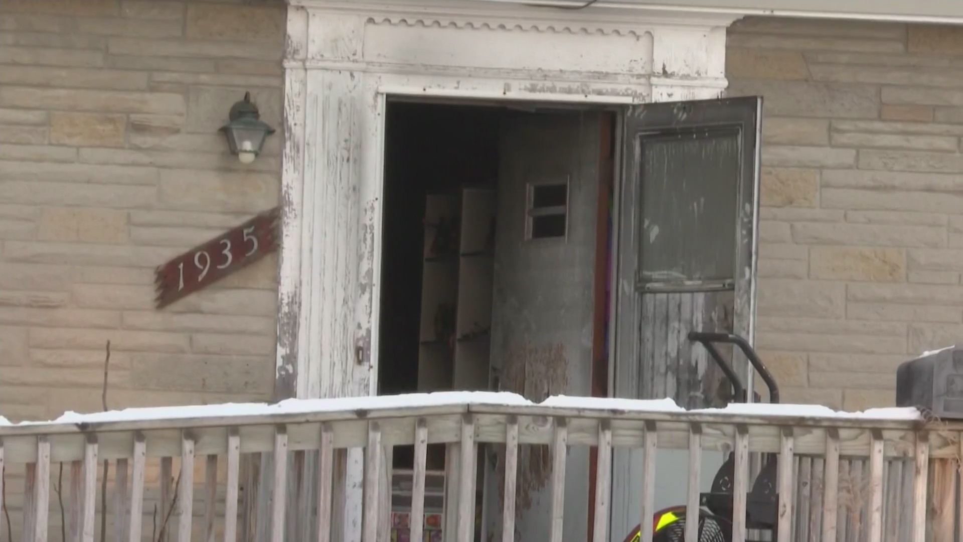 Appleton House Fire on Jan. 27, 2026 – WFRV Local 5 – Green Bay, Appleton