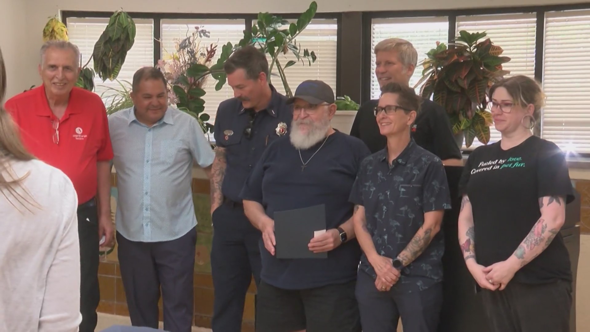Five volunteers recognized by the City of Albuquerque – KRQE NEWS 13 ...