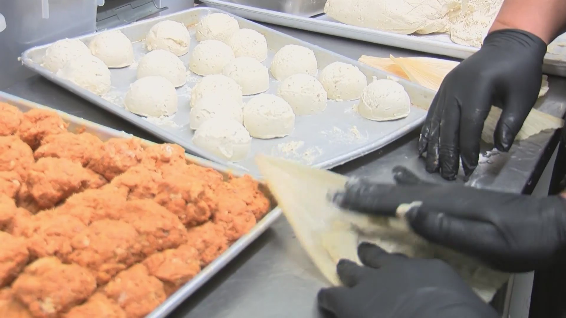 The art of making the perfect tamale: A tradition at Tomasitas – KRQE ...