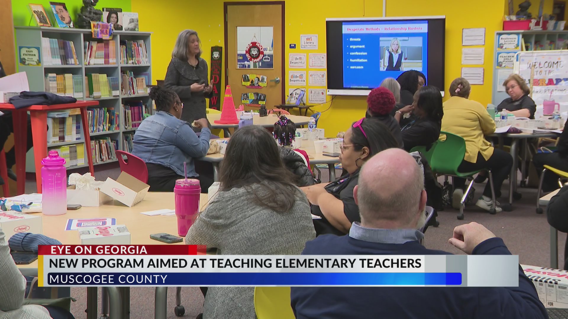 MLK Elementary School program gives teachers the tools to help high ...