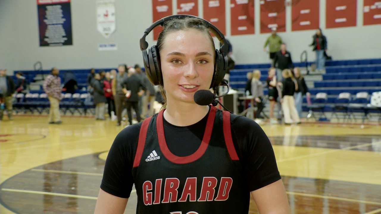 Player of the Game: Girard’s Caylee Wilkes – WKBN.com