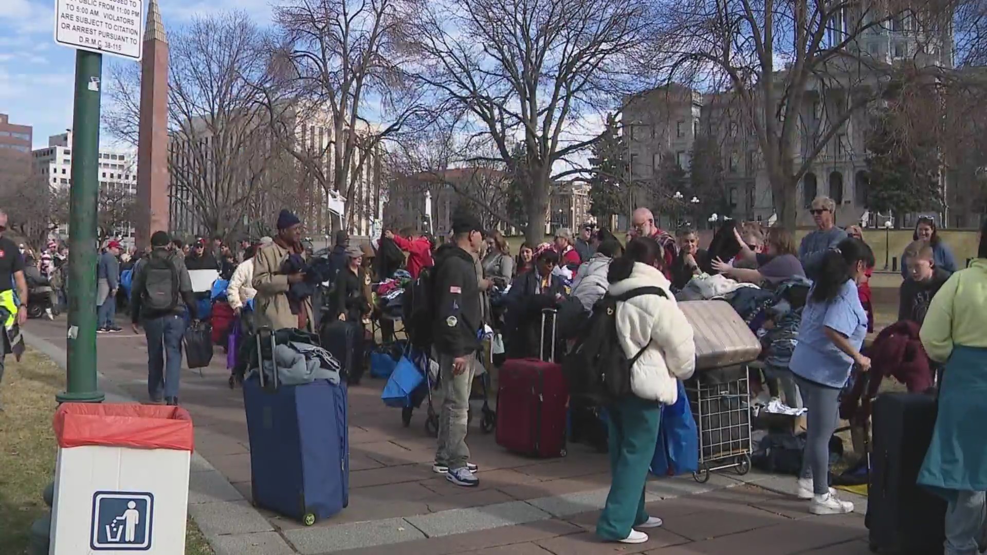 Christmas in the Park brings warmth, dignity to people experiencing ...